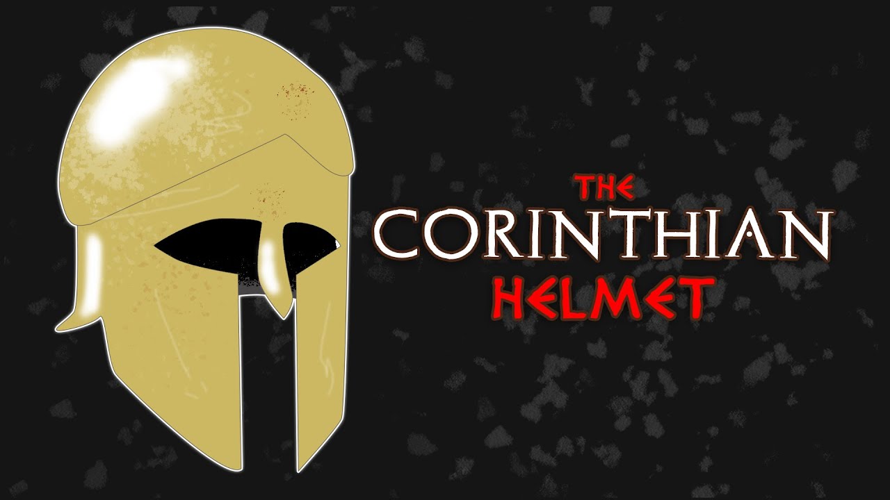 The Secret Power of the Corinthian Helmet