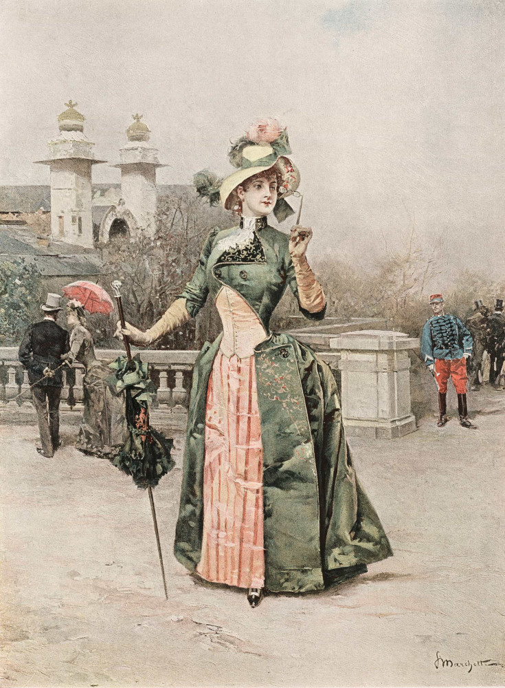 The health risks of Victorian fashion