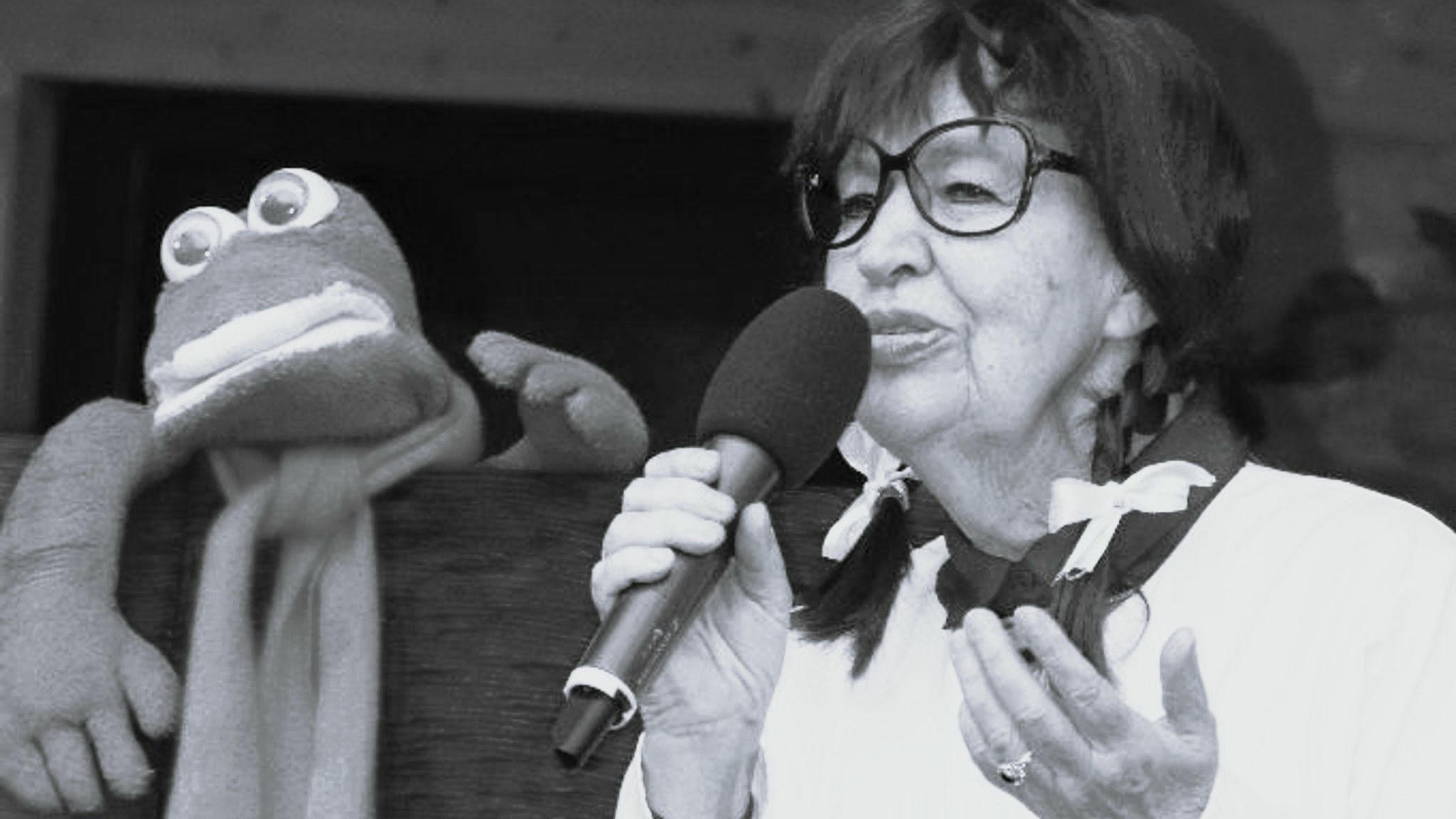 Frau Puppendoktor Pille ist tot: Warum jedes DDR-Kind Urte Blankenstein ...