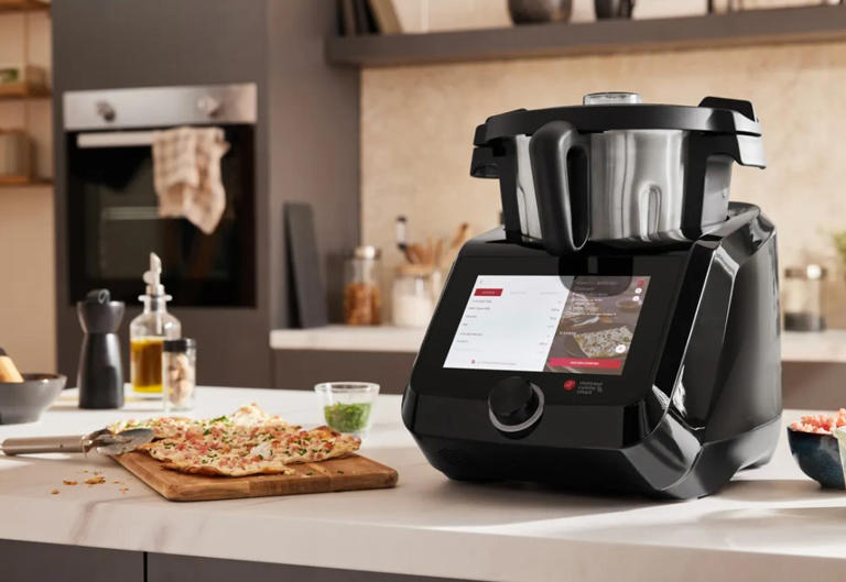 Monsieur Cuisine Smart, il robot da cucina multifunzione di LIDL