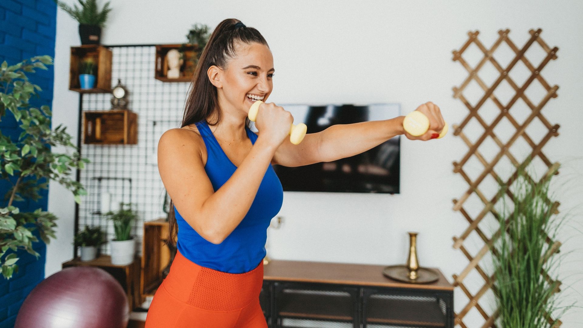 Improve your heart health with this joint-friendly, no-jumping cardio ...