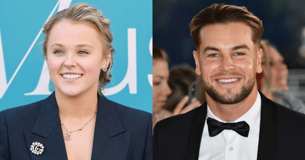 CBB’s JoJo Siwa reunites with Chris Hughes after Kath Ebbs is ...