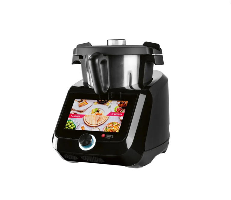 Monsieur Cuisine Smart, il robot da cucina multifunzione di LIDL