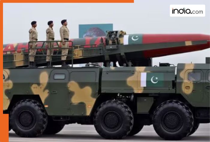 Who controls nuclear weapons in Pakistan? Prime Minister or Army, whose ...