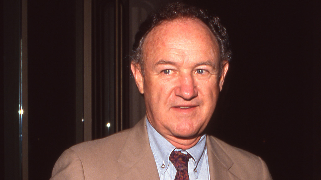 Le rapport final d'autopsie de Gene Hackman dévoilé