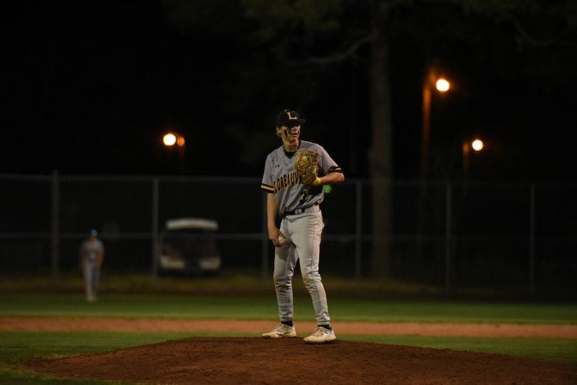 The Daily Advertiser Athlete of the Week: Loreauville's Gabe Horton