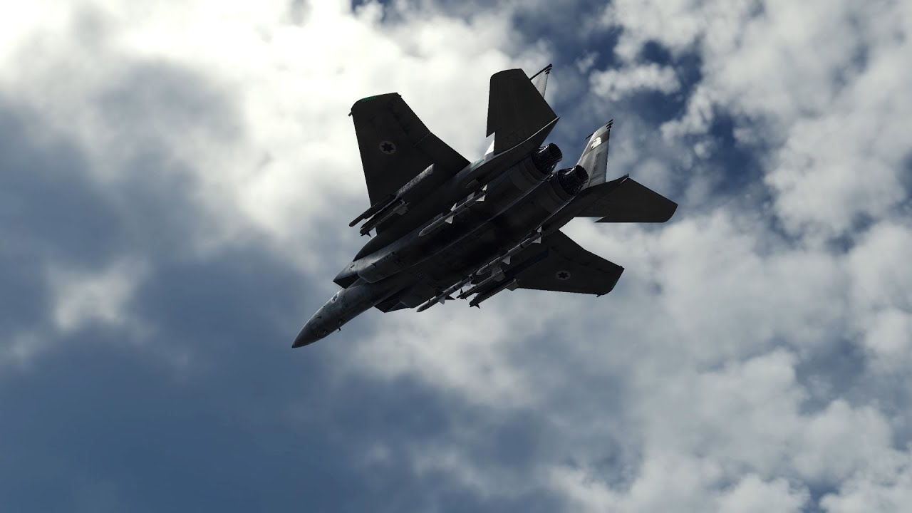 First Strike, No Mercy: 88 Syrian Planes Shot Down in Two Hours by F‑15s