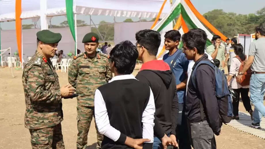 Career: If you do an internship with the Indian Army, you will get the ...