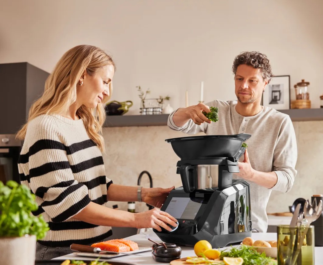 Monsieur Cuisine Smart, il robot da cucina multifunzione di LIDL