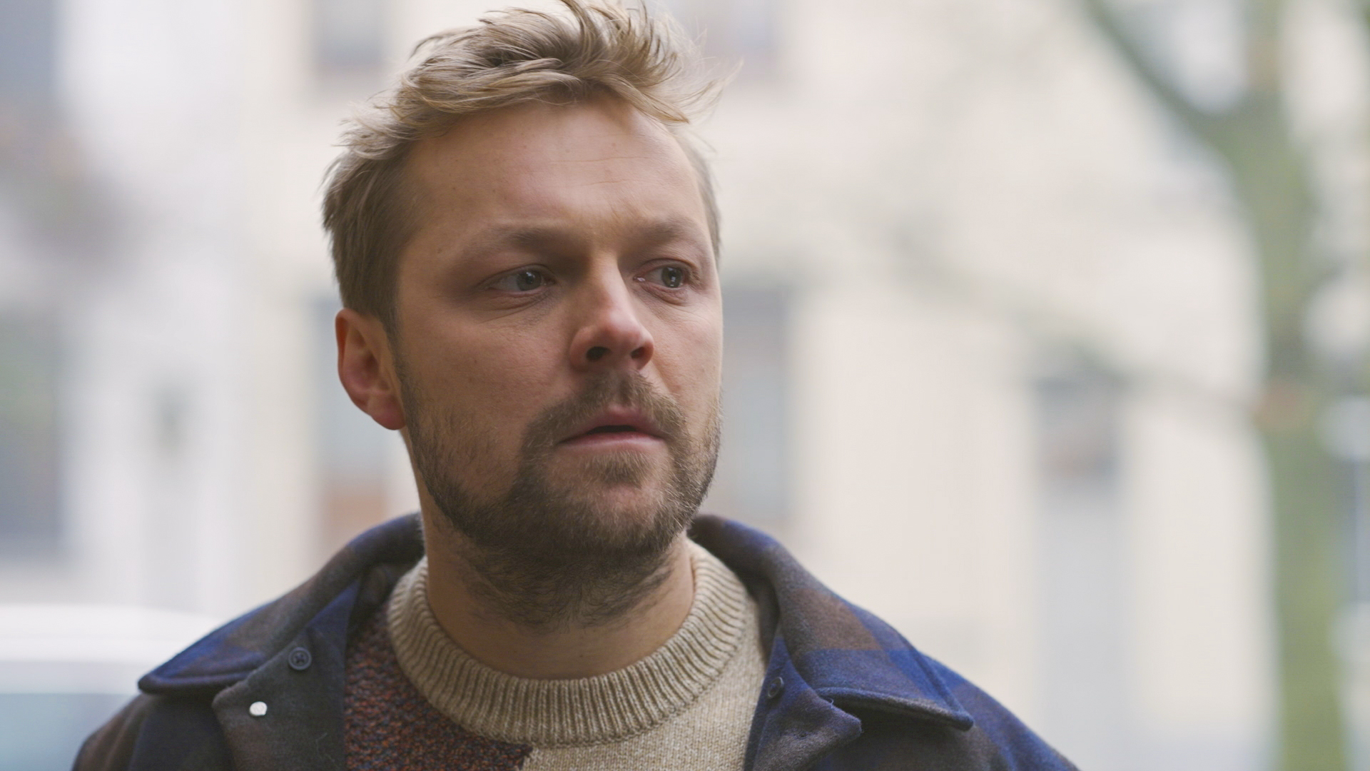 Thuis: Peter wil Andreas tot inzicht brengen