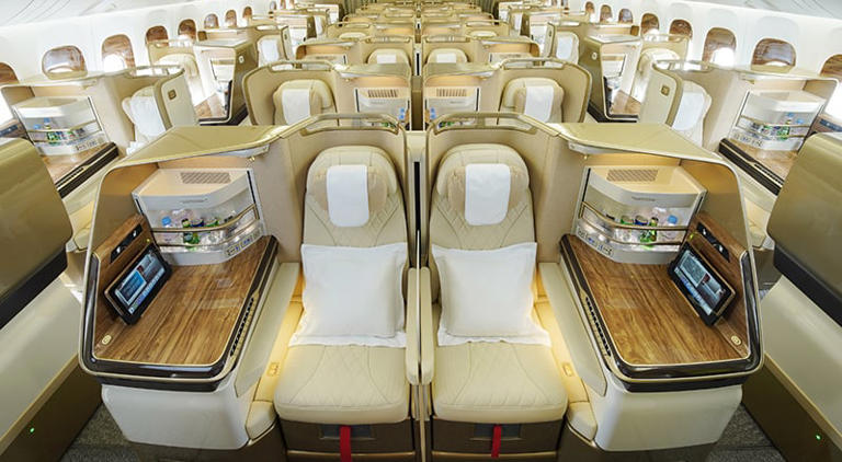 Emirates adds eight more routes with upgraded cabins