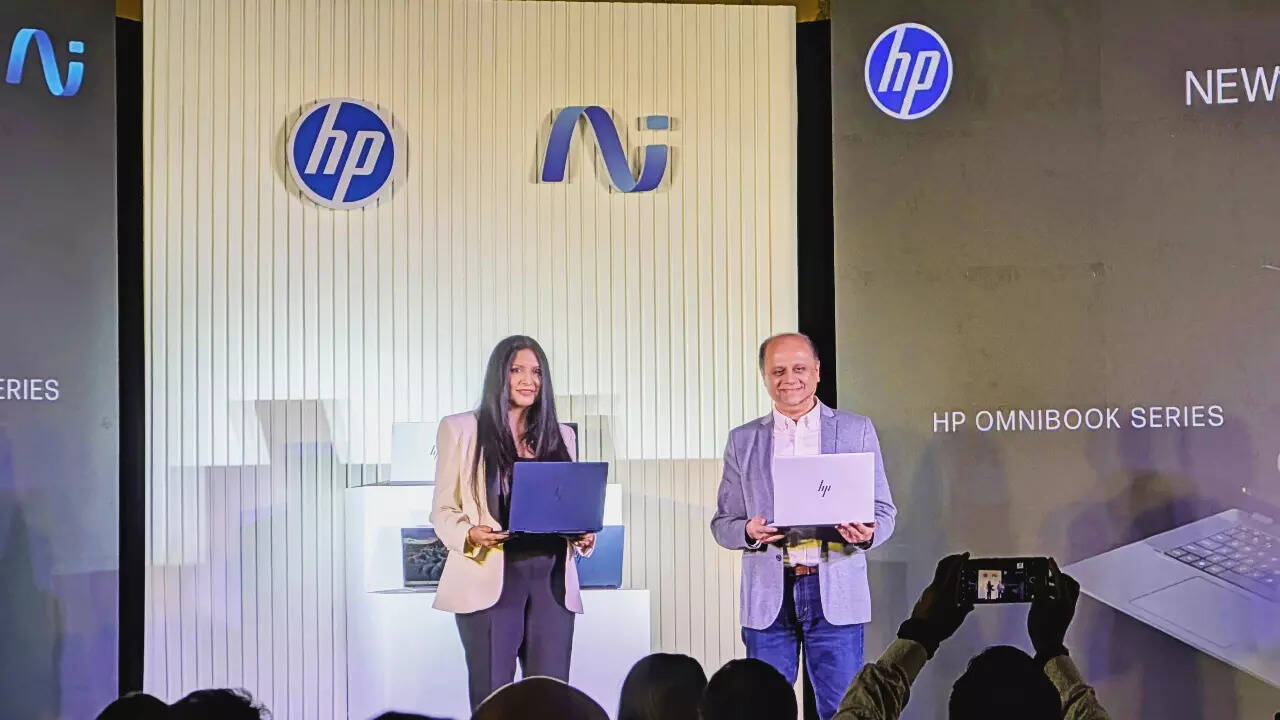 HP brings new range of Copilot+ PCs to India with AI enhancements in ...