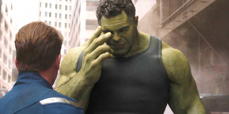 I Think The MCU Missed A Trick By Not Making Its Newest Hulk A Genuine ...