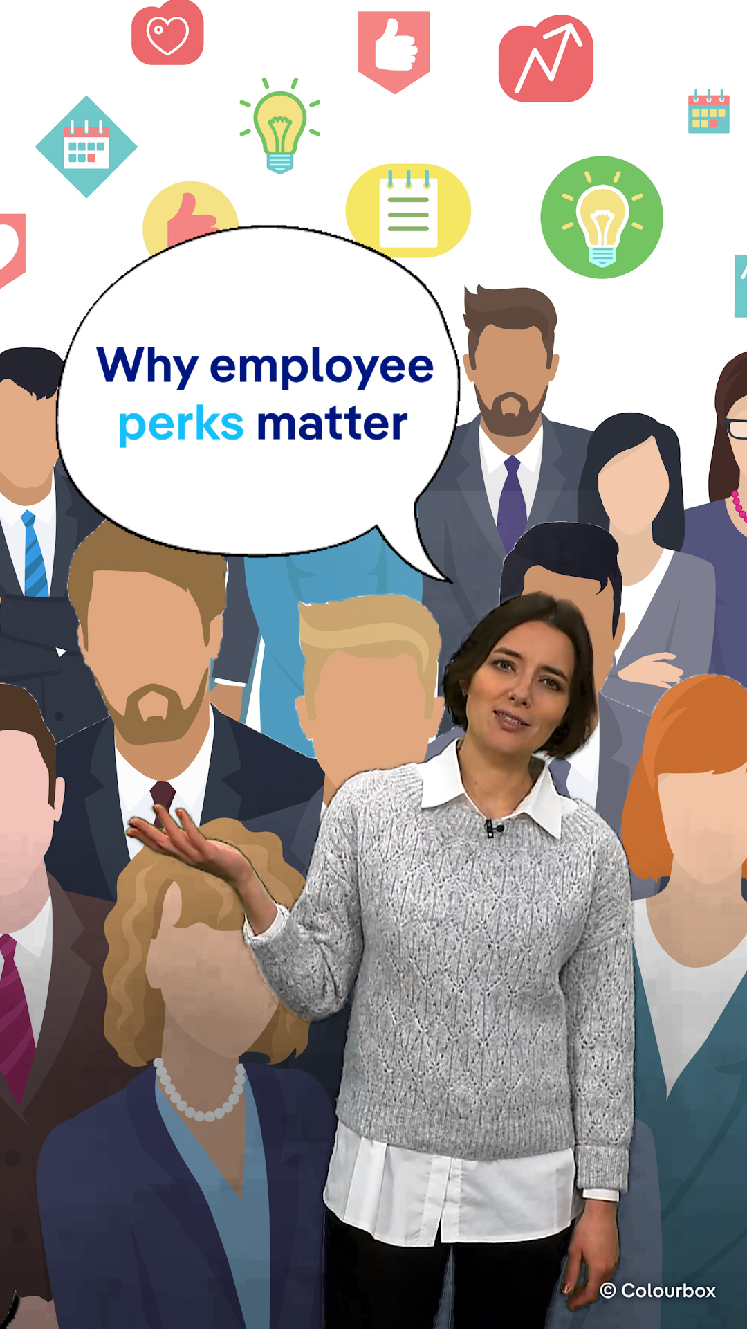 Why employee perks matter