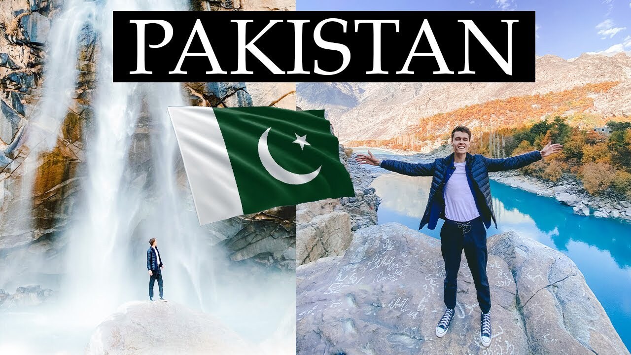 PAKISTAN GOD'S COUNTRY