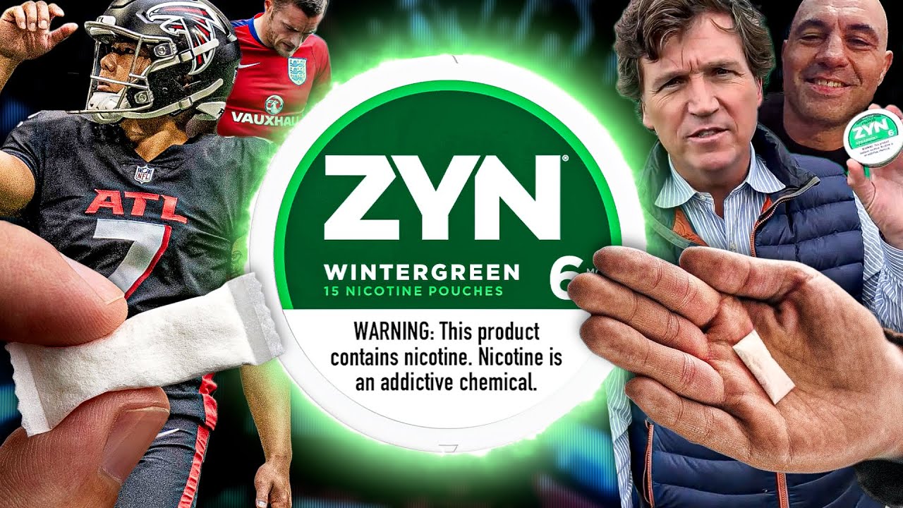 Why Zyn is Taking Over and Why That Might Be a Problem