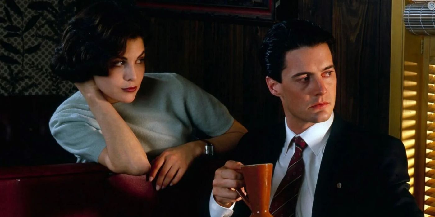 'Psych's "Dual Spires" Is an Essential 'Twin Peaks' Tribute