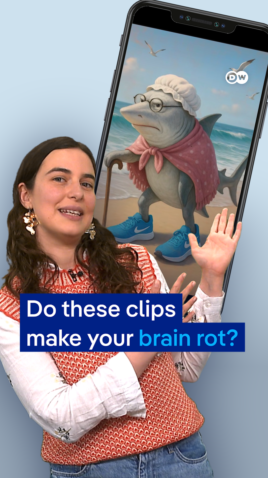 Do these clips make your brain rot?