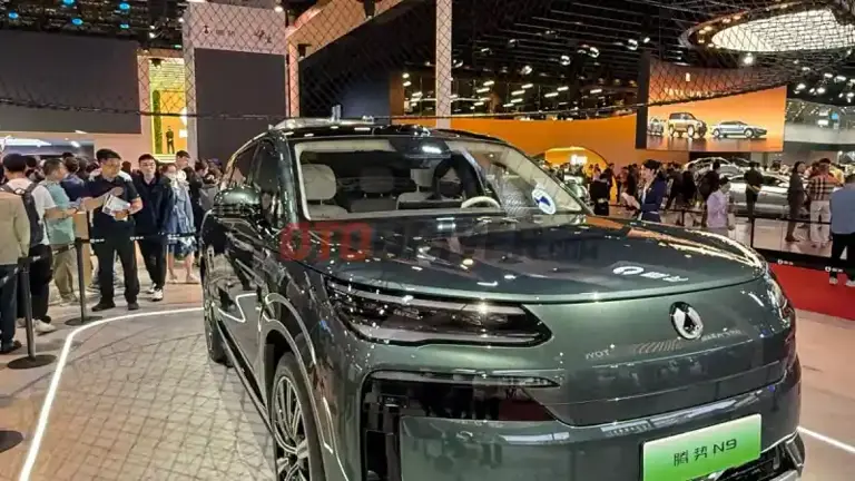 Denza N9 Siap Hadir Di Indonesia, Lebih Besar Dari Land Cruiser 300 Dan ...