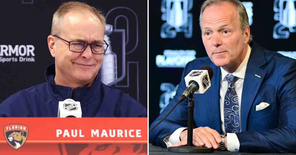 Paul Maurice’s wife’s reaction to Jon Cooper chirp