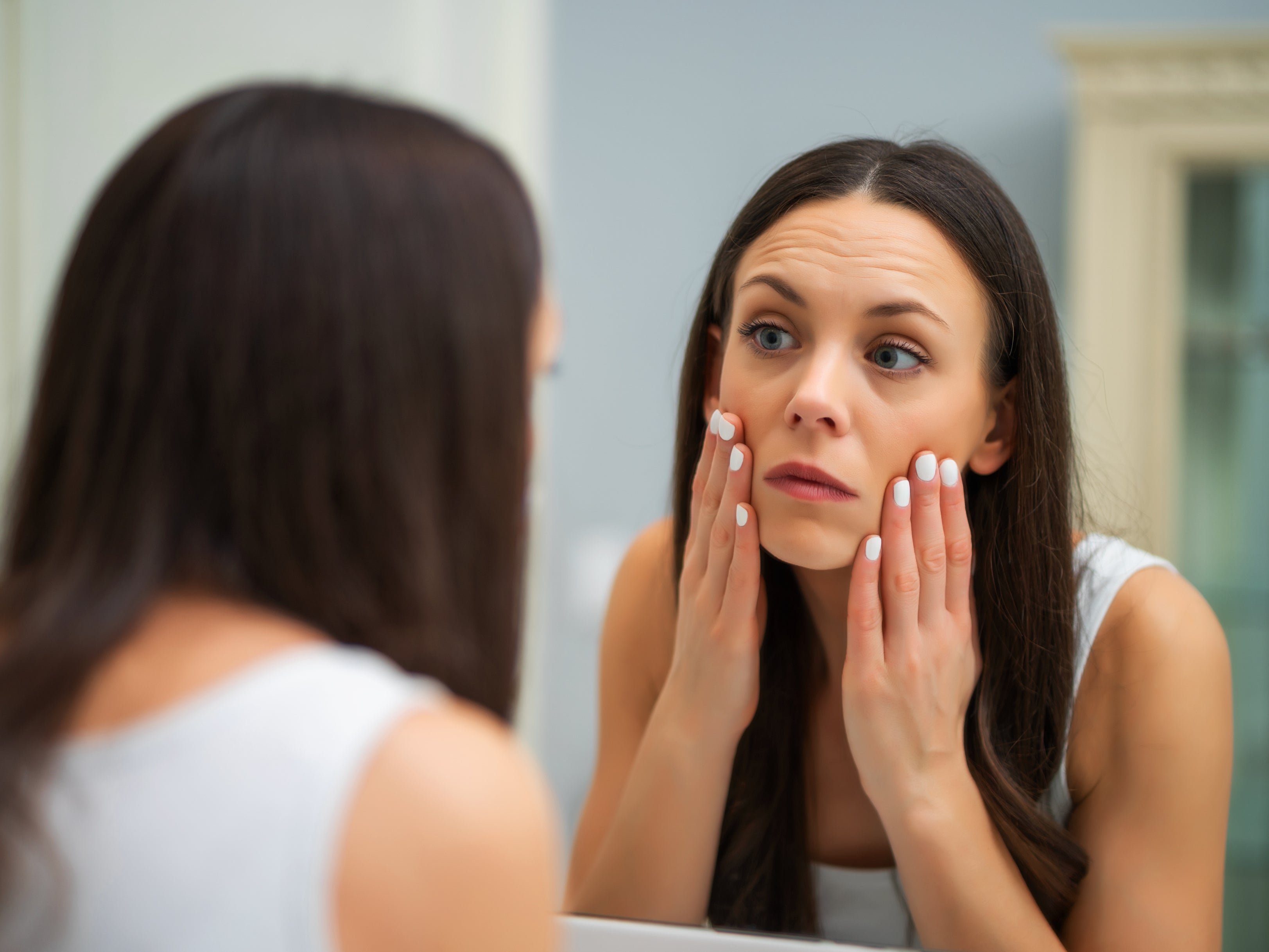 The truth about ’cortisol belly’ and ‘cortisol face’