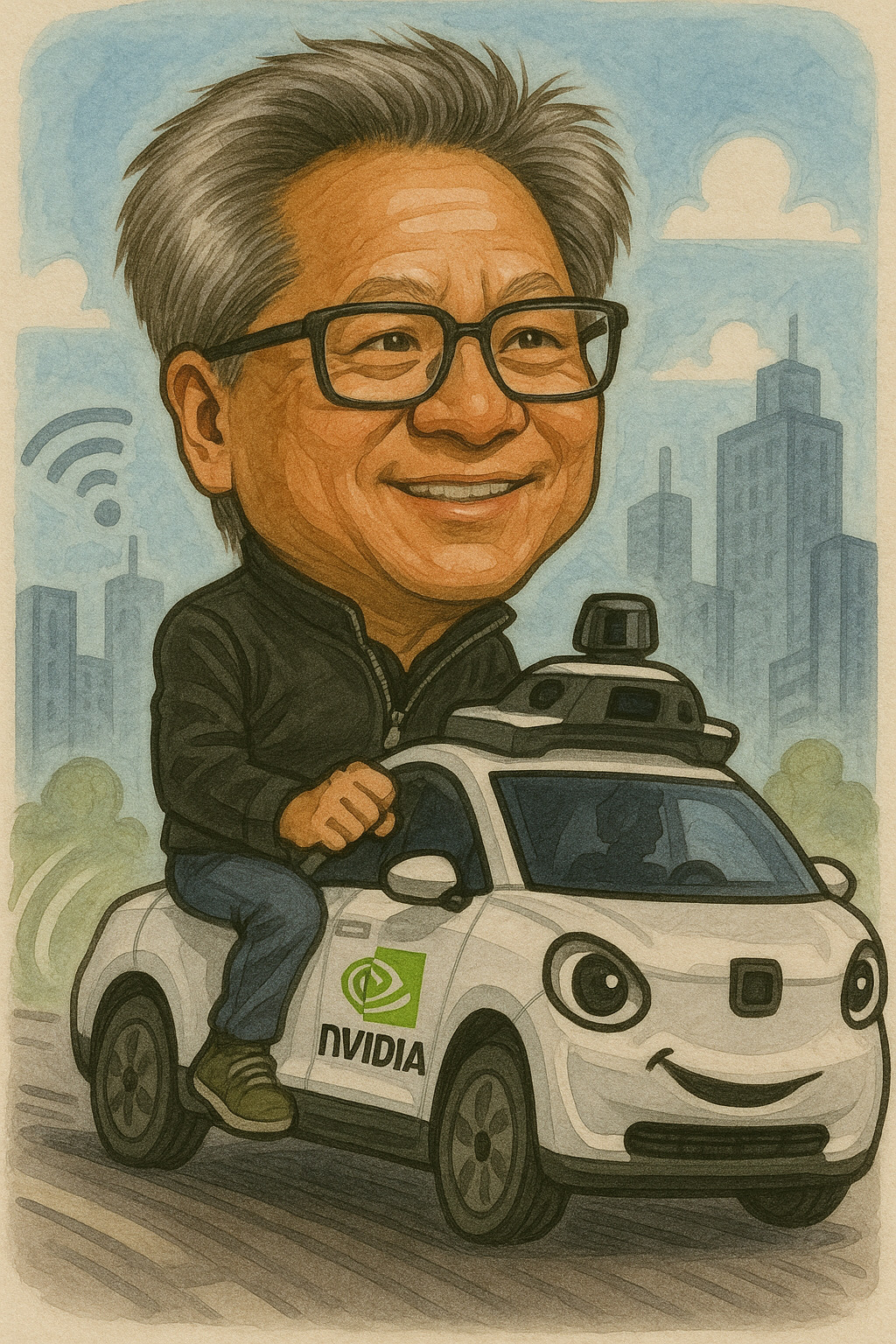 Why Analysts Say NVIDIA (NVDA) Will Dominate the Autonomous Car Race