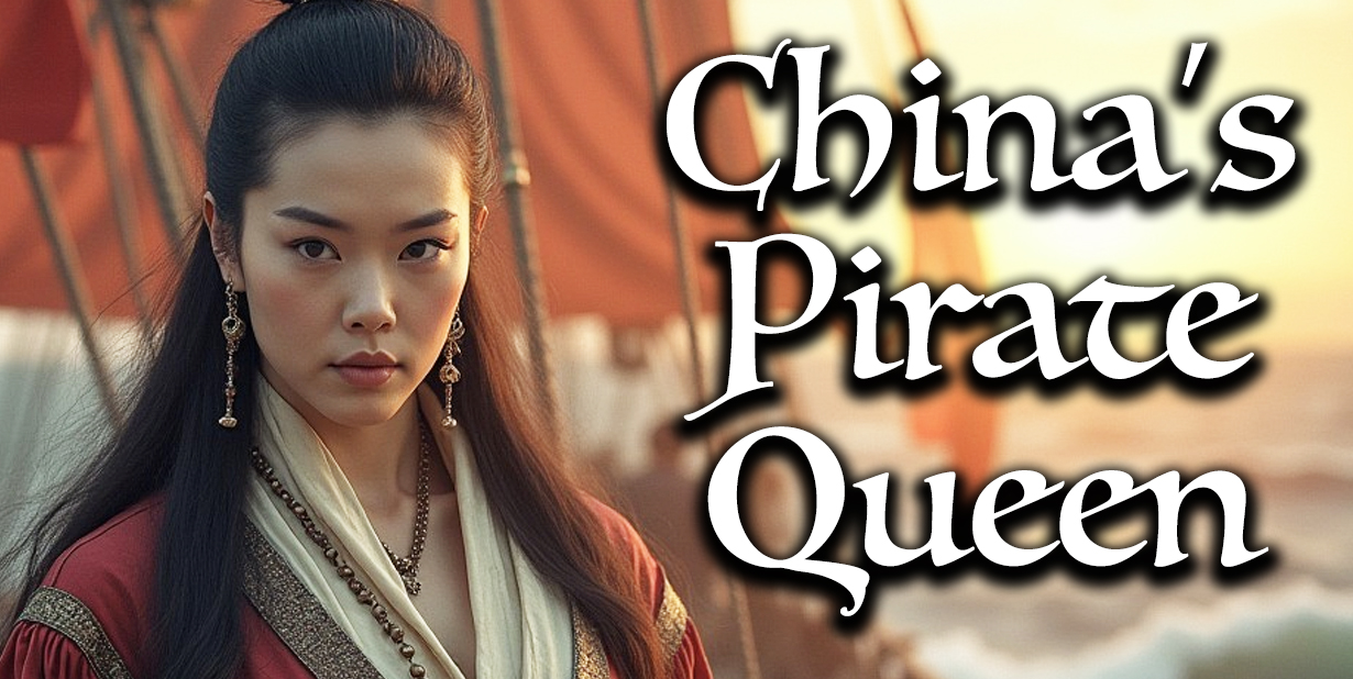 The Ruthless Reign of Ching Shih, China's Pirate Queen