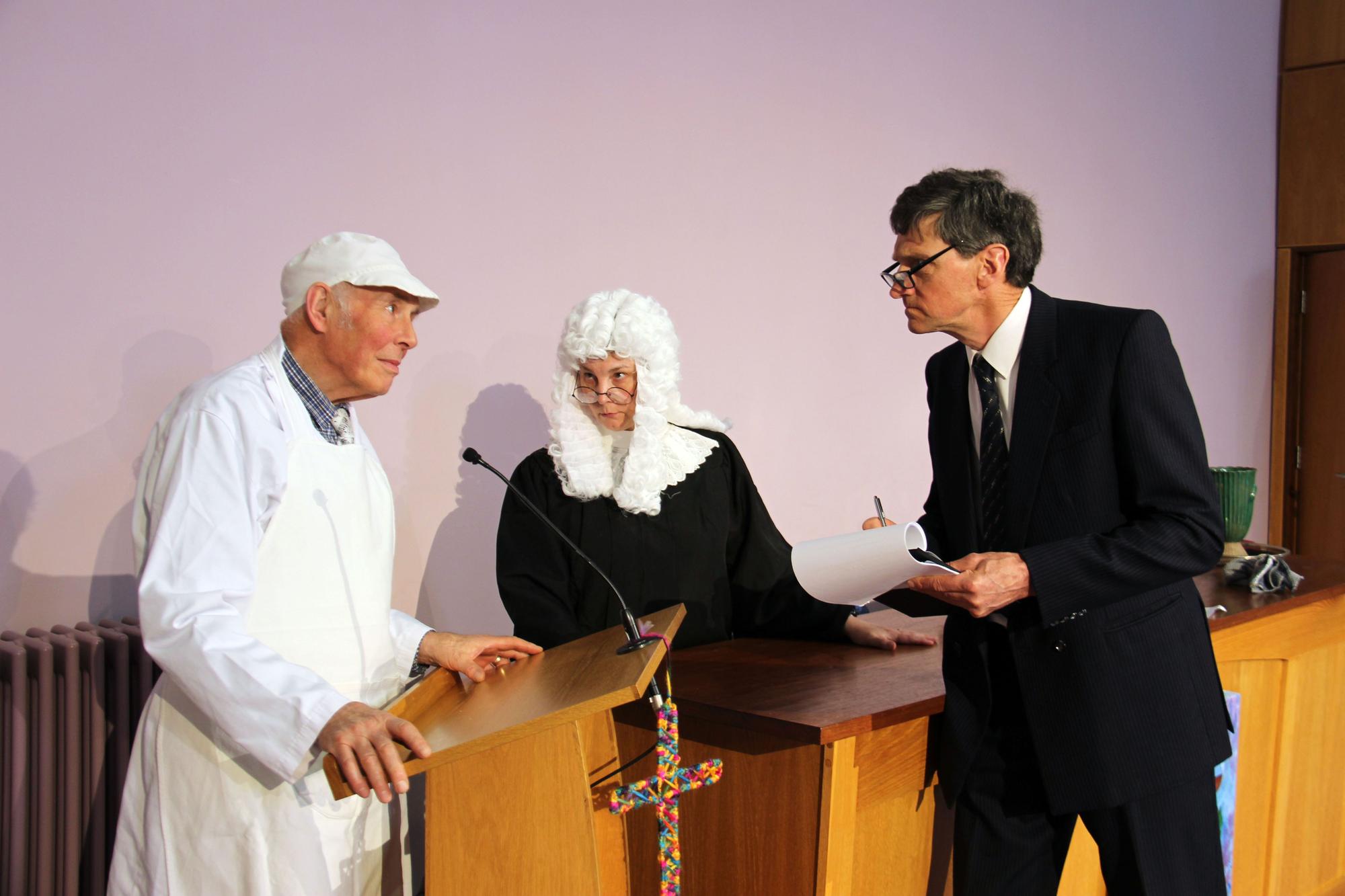 Have you reached your verdict?