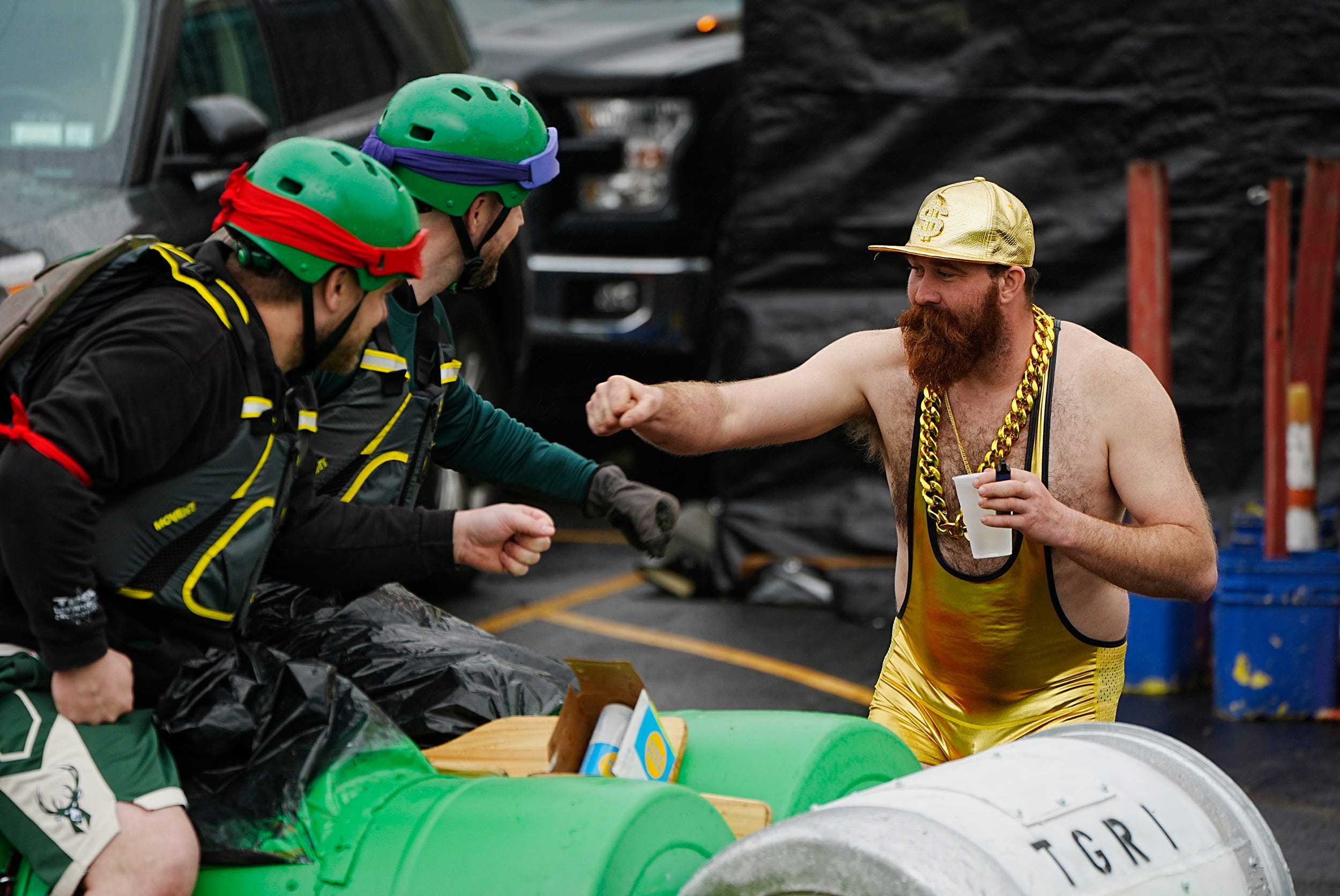 Wild Water Derby draws big crowd: See the photos