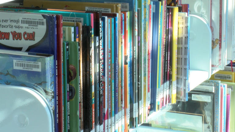 Charleston County Public Library reopens May 1