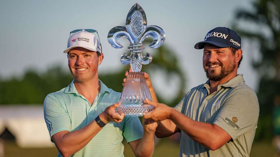 Andrew Novak, Ben Griffin Get Long-Awaited First PGA Tour Wins at ...