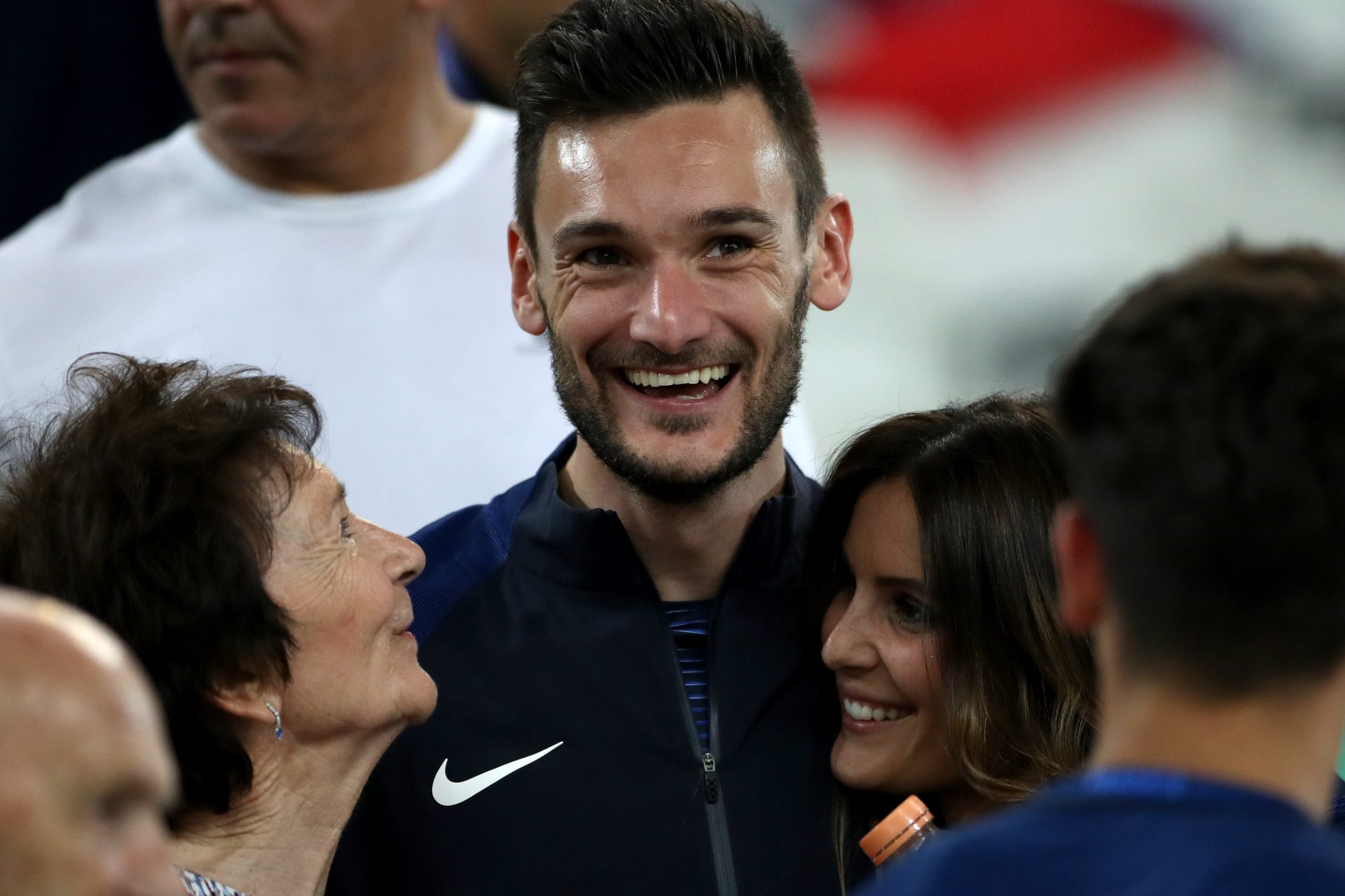 15 famous footballers from rich families