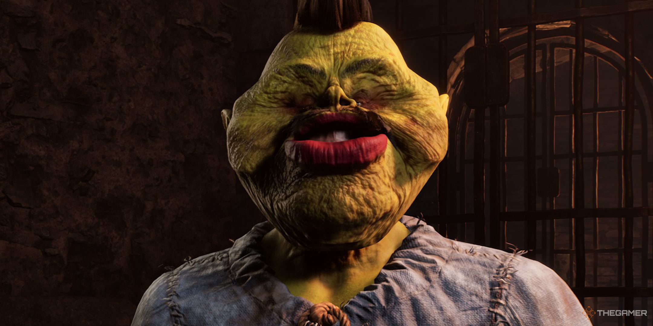 Oblivion Remastered's Hideous Characters Should Be A Thing In Every Game