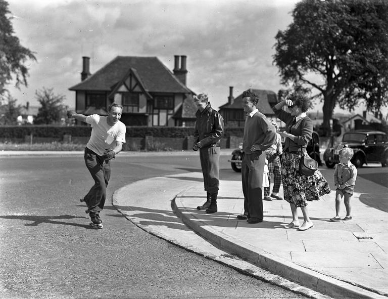 Dunstable Yesteryear: Beechwood House, home of Arthur England
