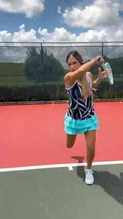 Open stance progression . Learn to use your legs and load for a better ...