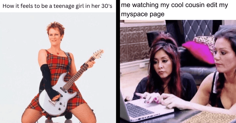 31 Y2K Memes That Won't Charge You $0.99 for a Ringtone