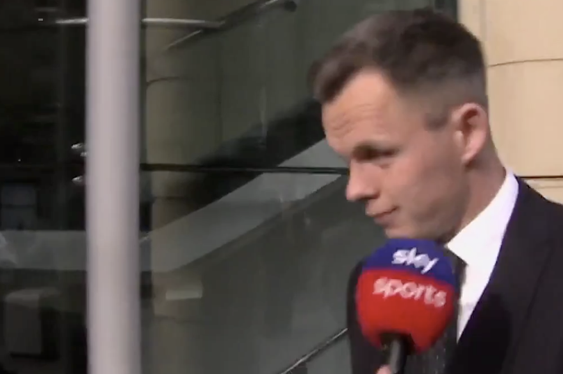 Lawrence Shankland insists Hearts 'smirk' wasn't him disrespecting Neil ...