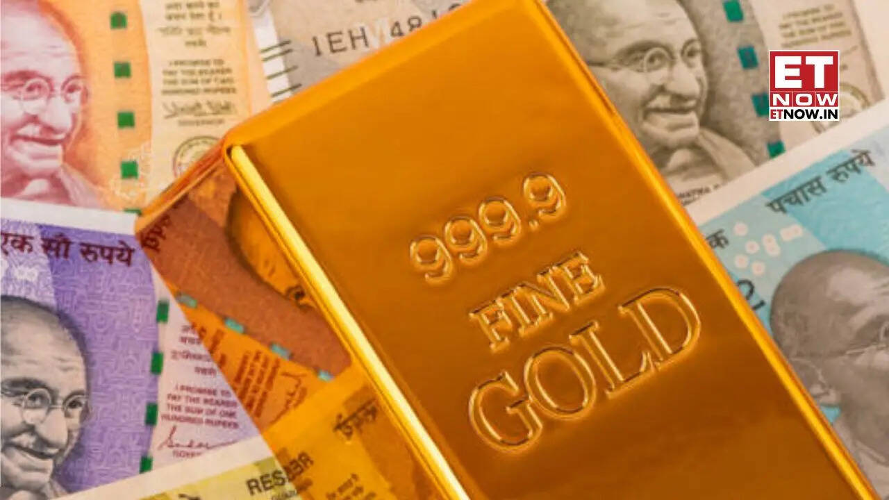Gold prices fall in India; LATEST rate update; why yellow metal is down ...