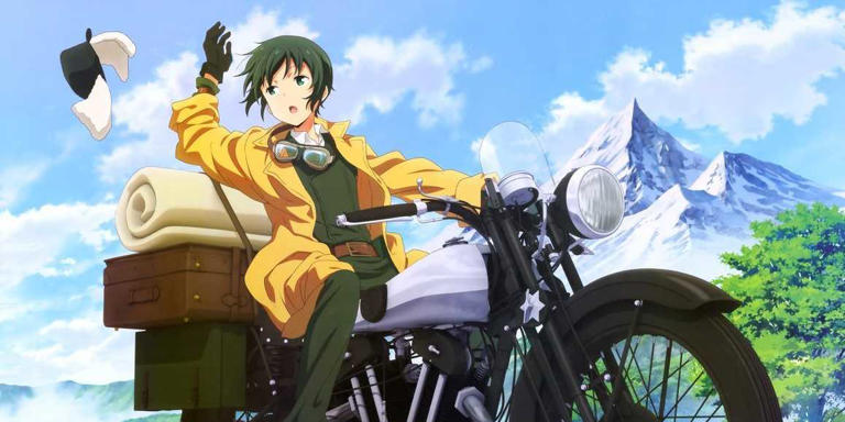 4 fantasy anime better than Frieren