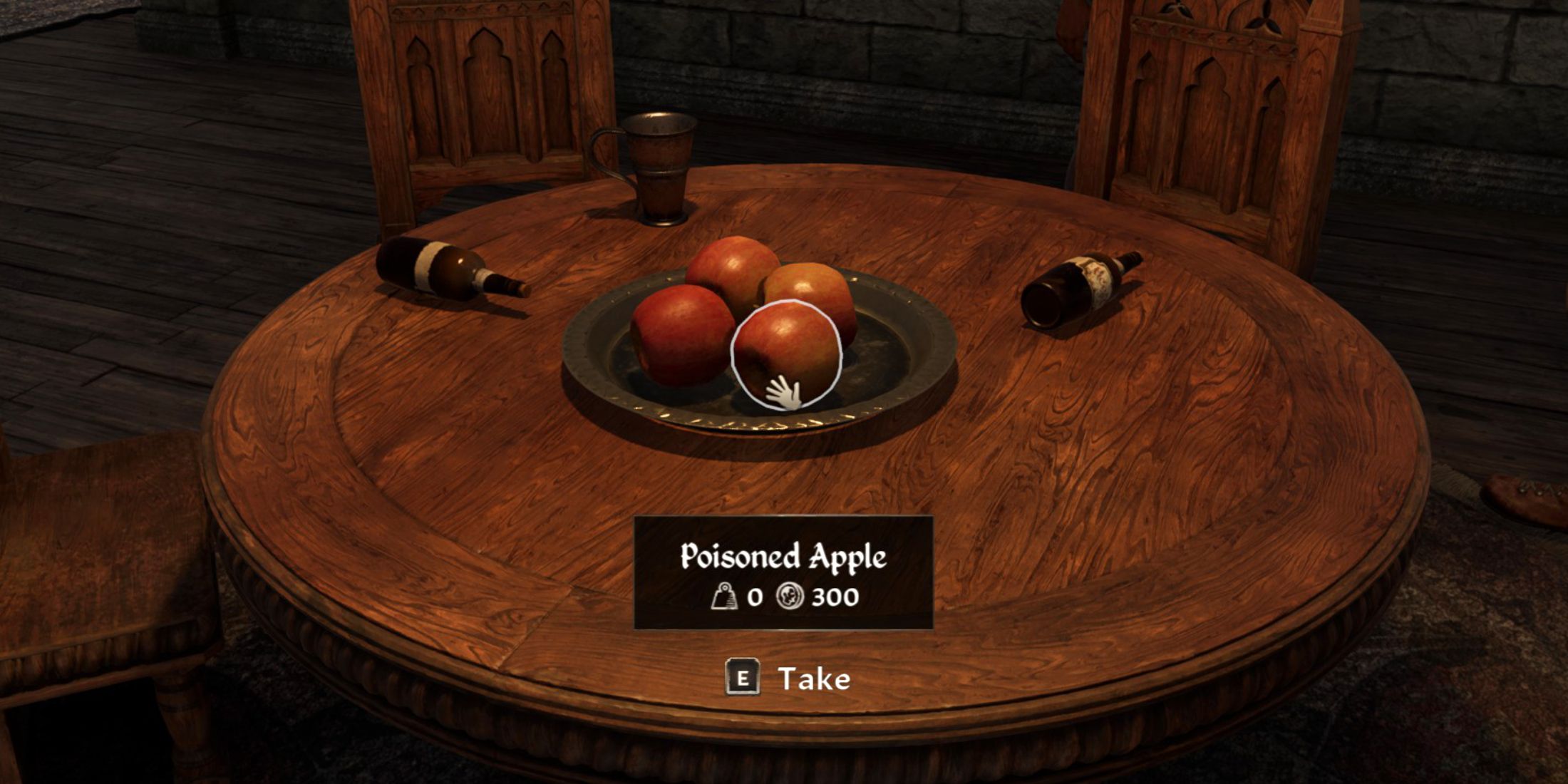 How To Get & Use Poisoned Apples In Oblivion Remastered