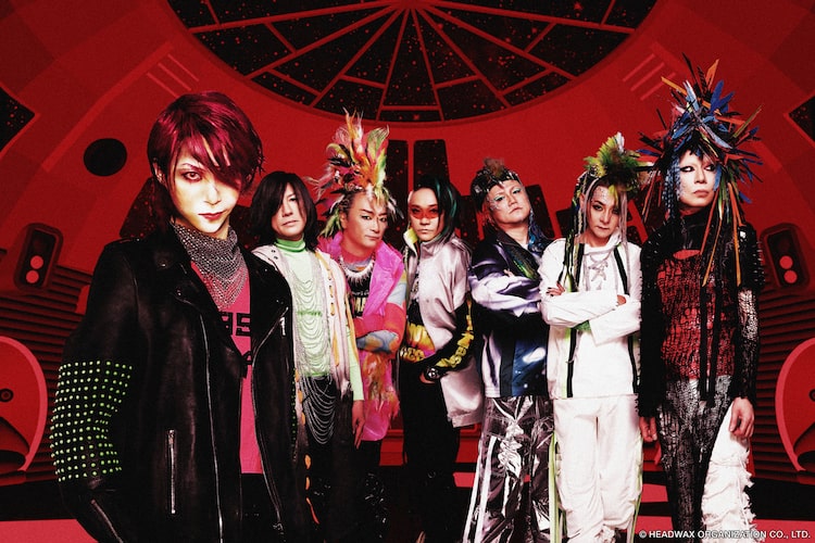 hide with Spread Beaver、27年ぶり新アーティスト写真公開！hideも新衣装に