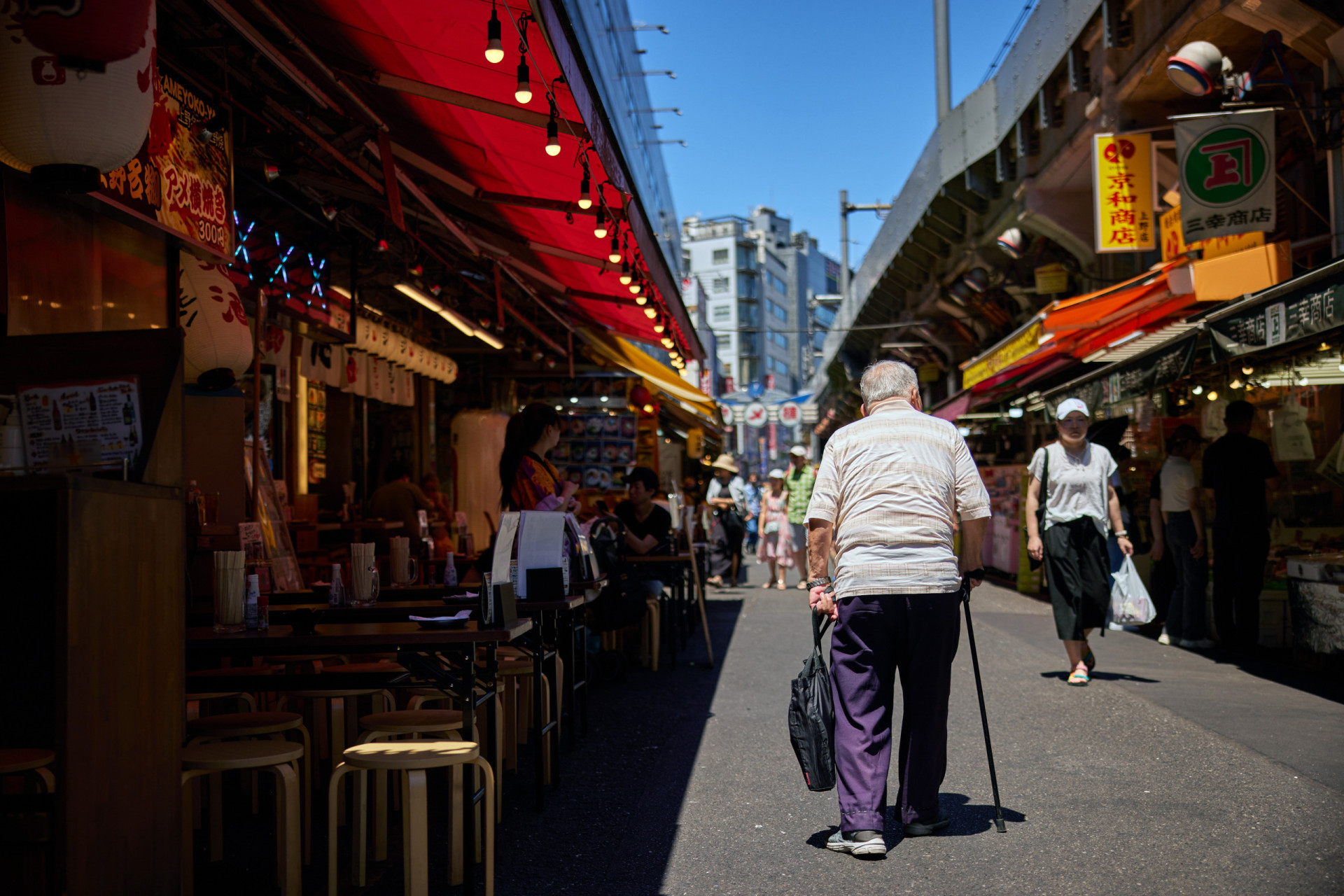 How countries are addressing their aging populations