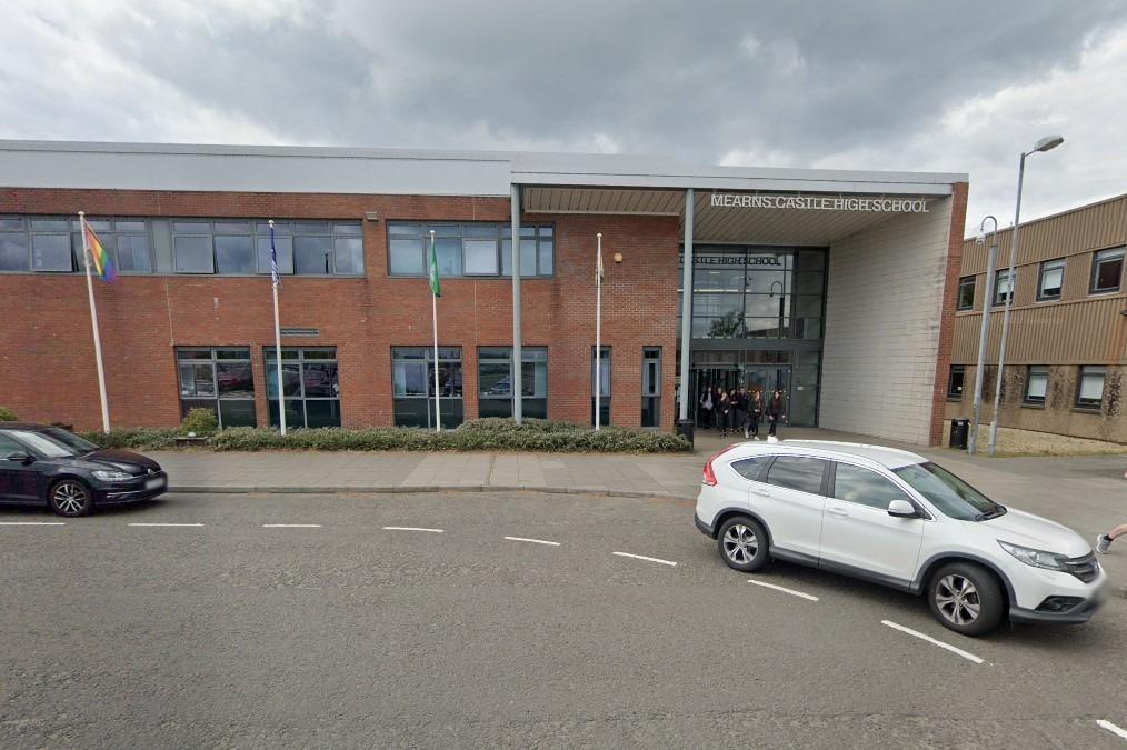 The 7 East Renfrewshire secondary schools among Scotland's top 100 ...