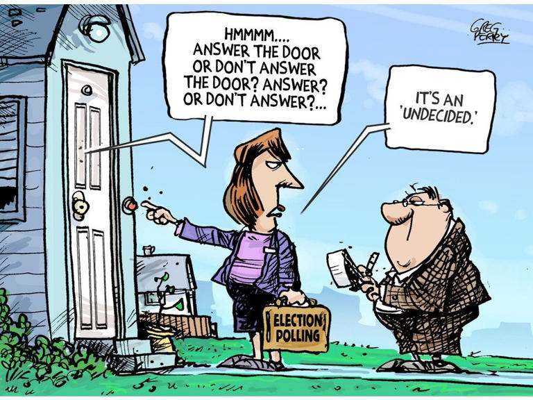 A cartoon break: Editorial cartoons from the past week on April 28