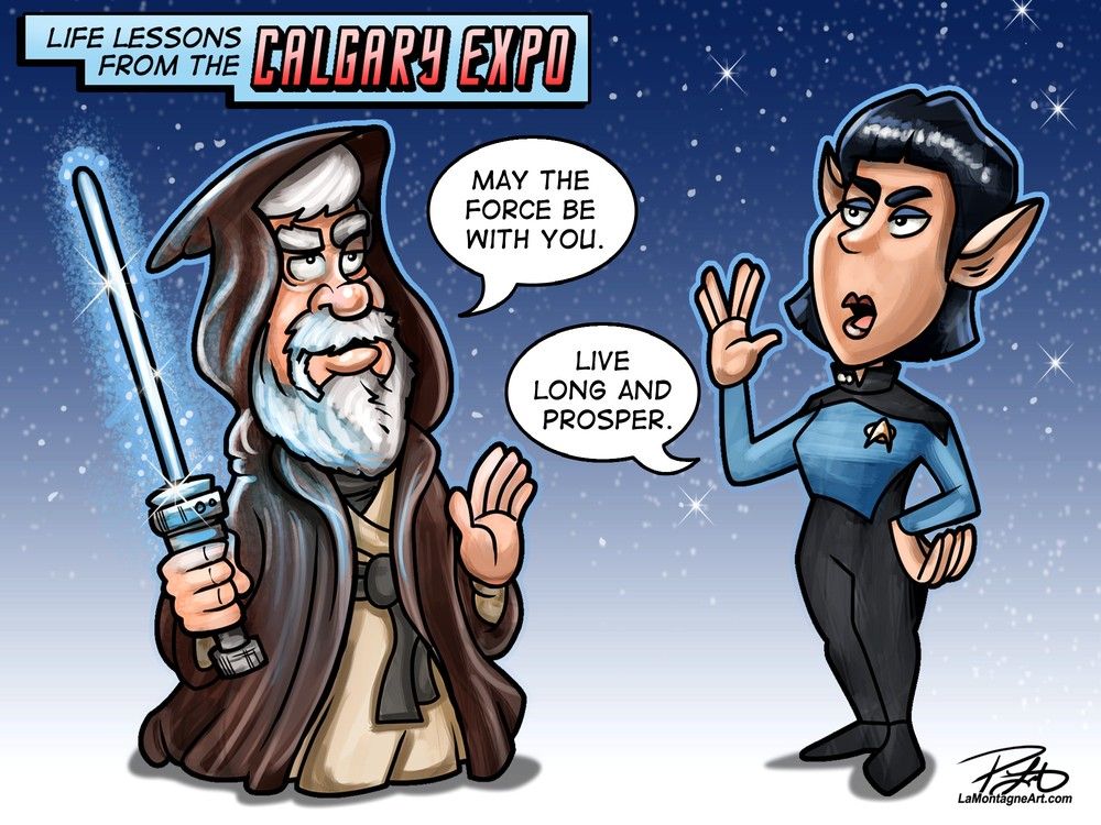 A cartoon break: Editorial cartoons from the past week on April 28