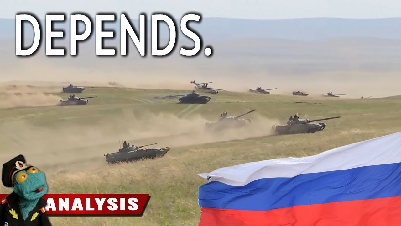 Russian Military Readiness: Training and Logistics Under the Microscope