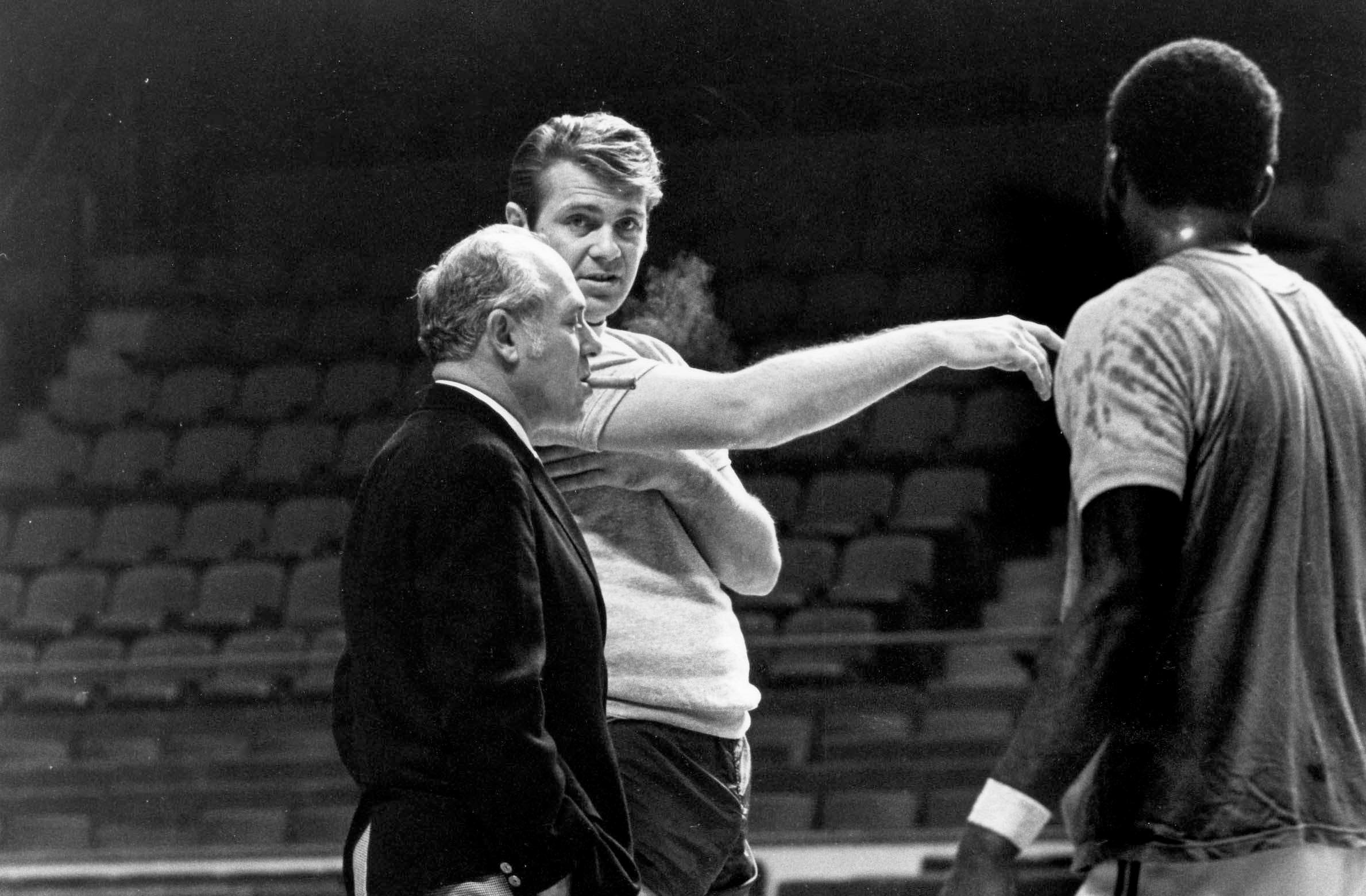 On this day: Celtics icon Red Auerbach retires as coach, 1966 ...