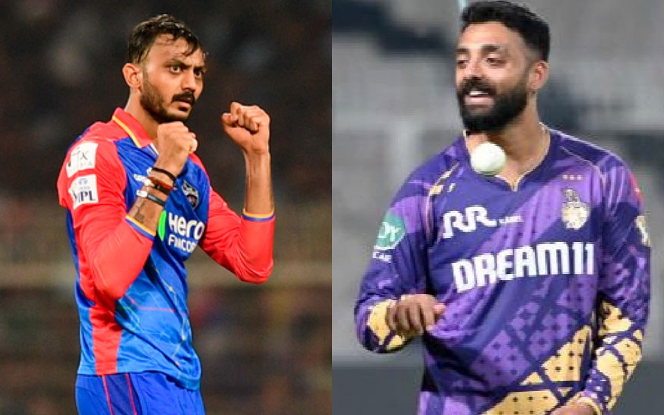 IPL 2025: DC vs KKR Stats & Records at Arun Jaitley Stadium, Delhi