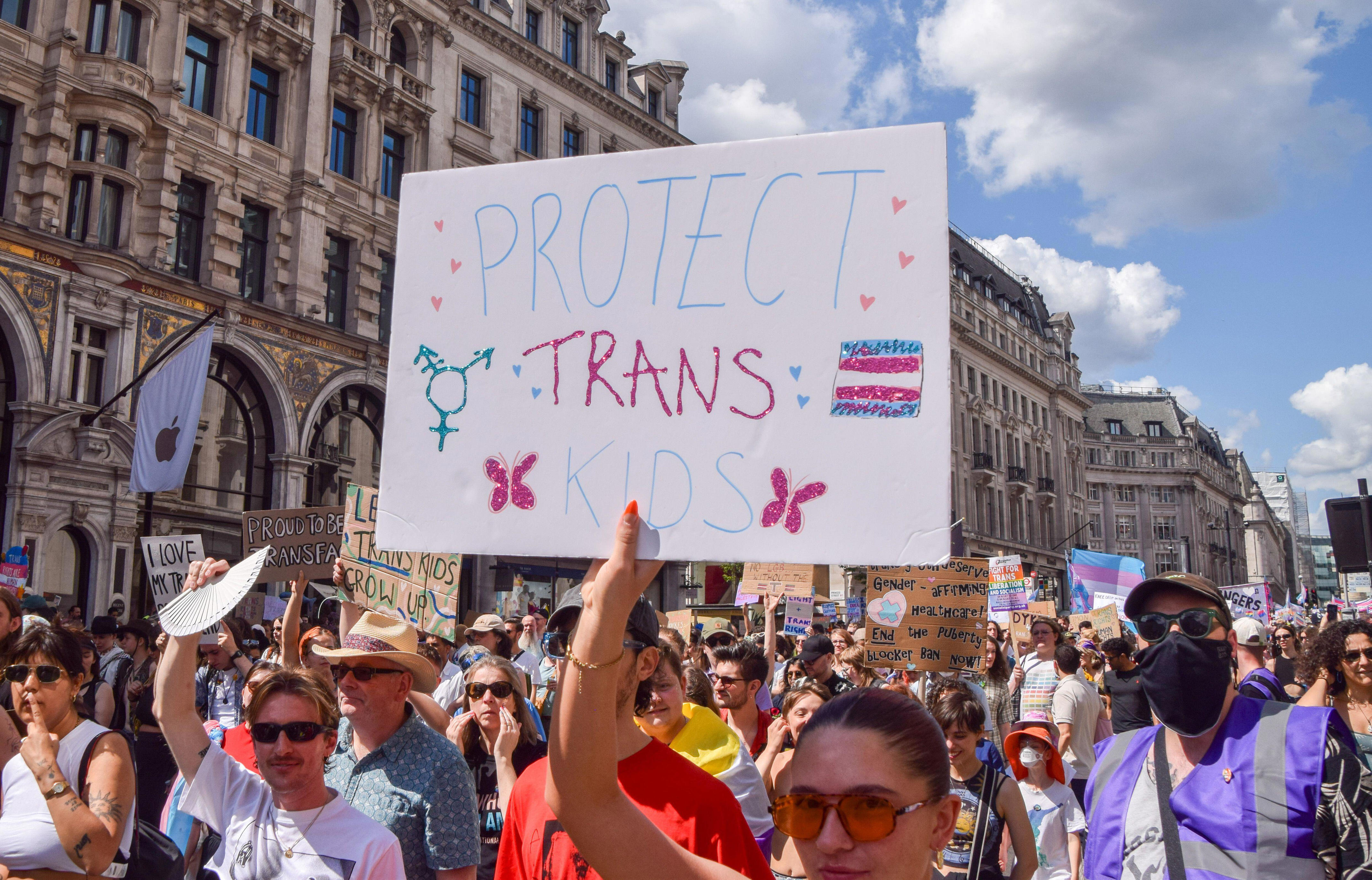 What we know about plans to test transgender children for autism and ADHD