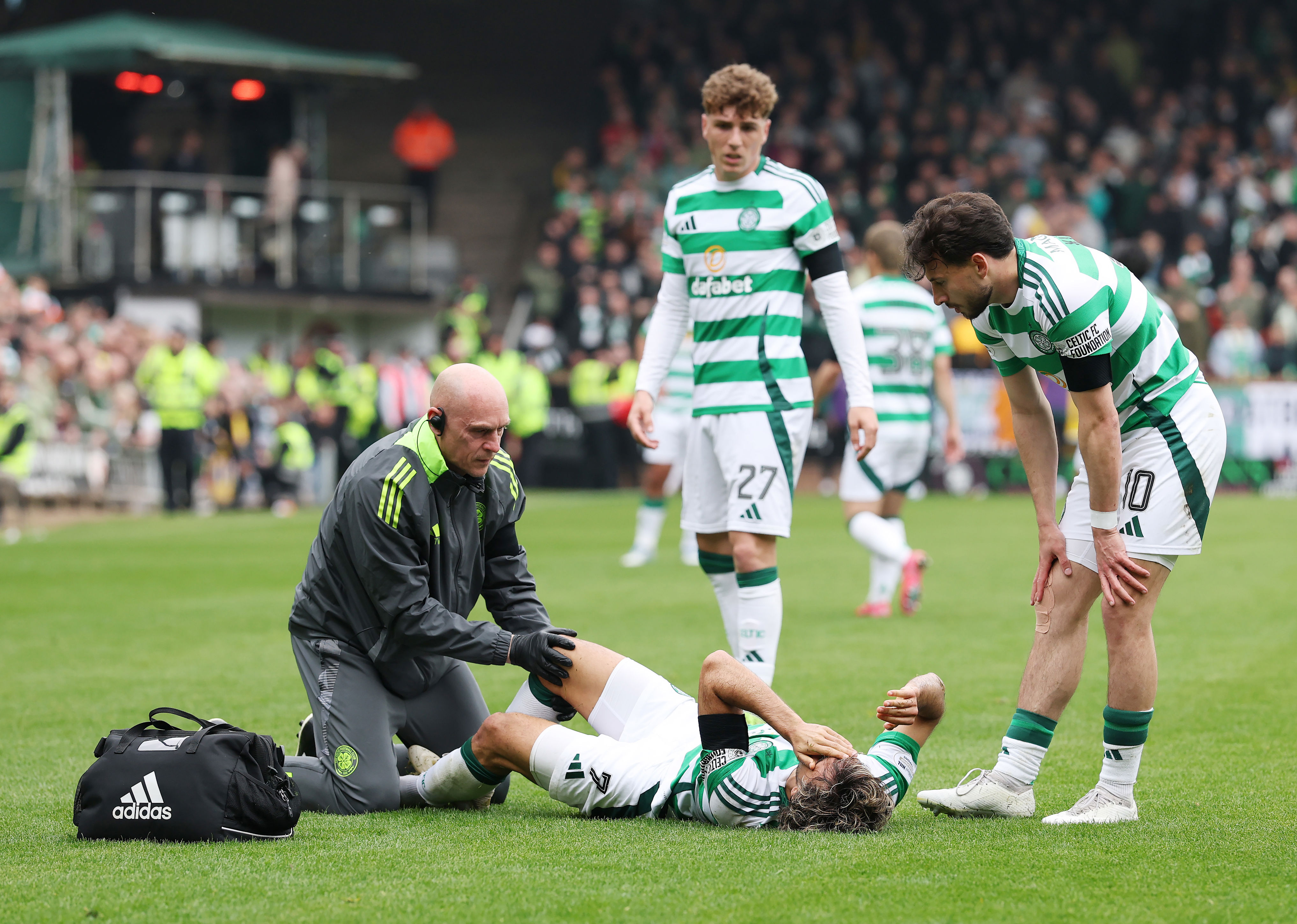 Celtic handed injury bombshell as long-term absentee set to miss start ...